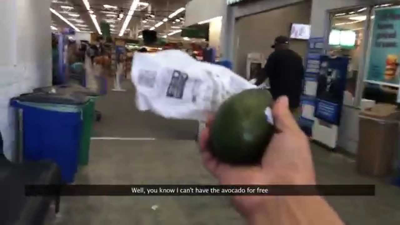 Walmart Cashier Justifies Mistake "Walmart wouldn't miss that dollar ...