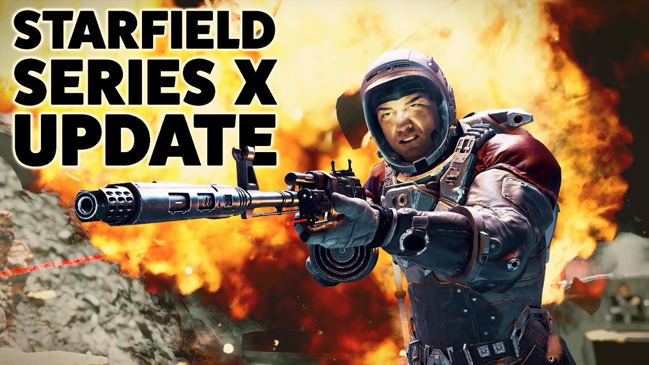 Starfield’s May Update Makes Everything More Exciting - YouTube