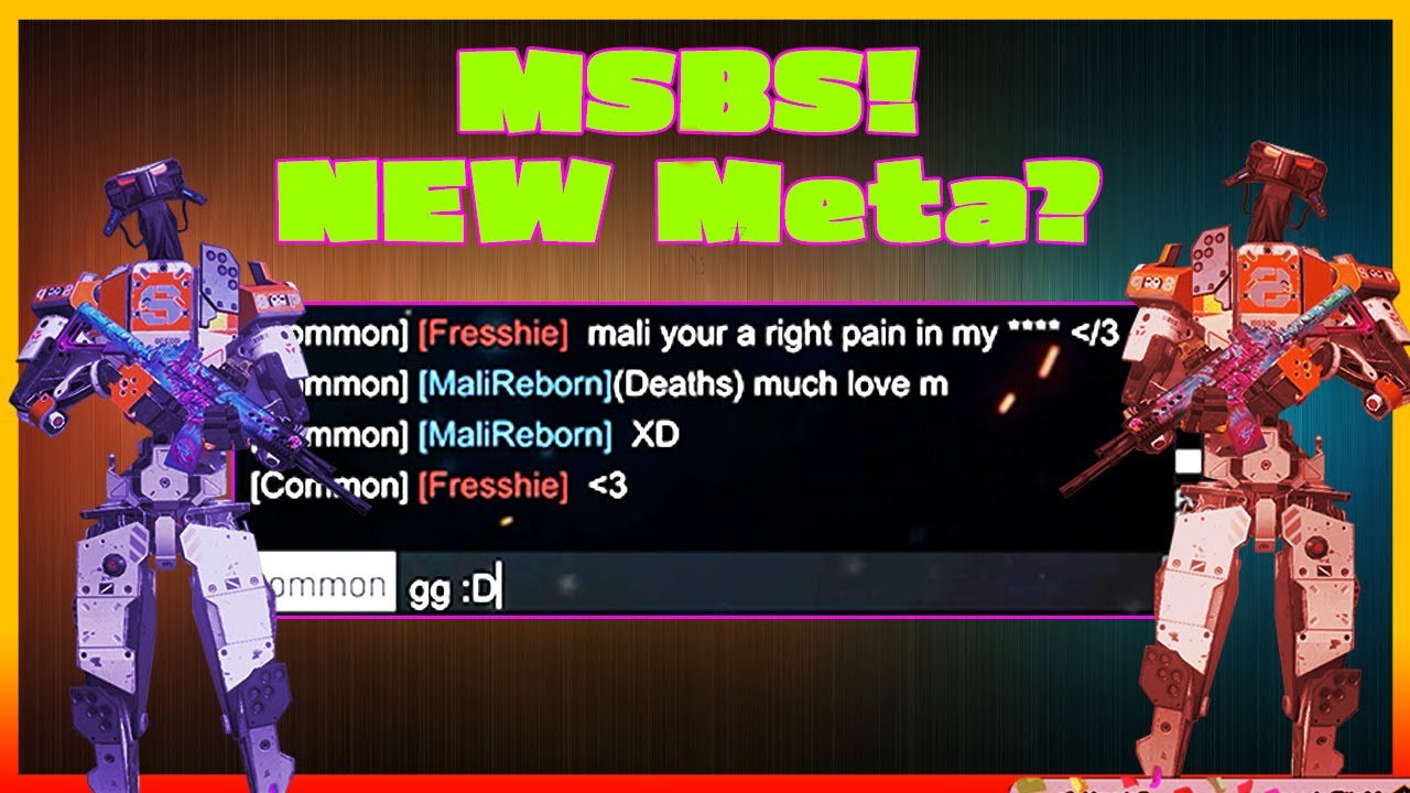 The ''MSBS assault Rifle'' Rivals the AUG in IRONSIGHT! - YouTube