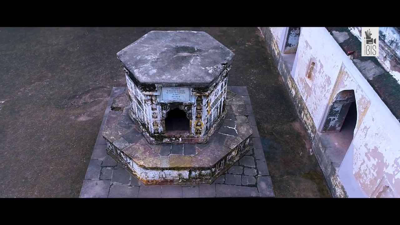 PESHWA BAJIRAO SAMADHI RAVER | DEATH PLACE OF THORALE BAJIRAO | MARATHA ...