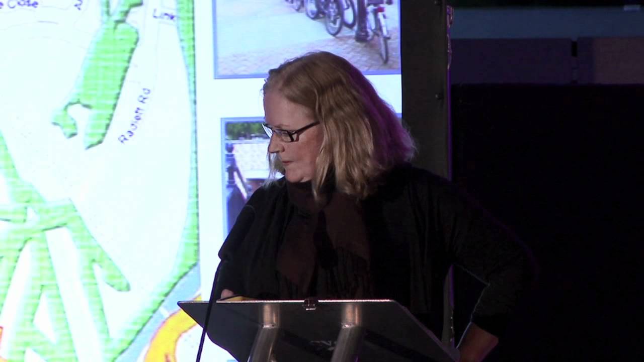 TEDxLeeds - Susan Williamson - For Whom Do We Build, Design, Make - YouTube