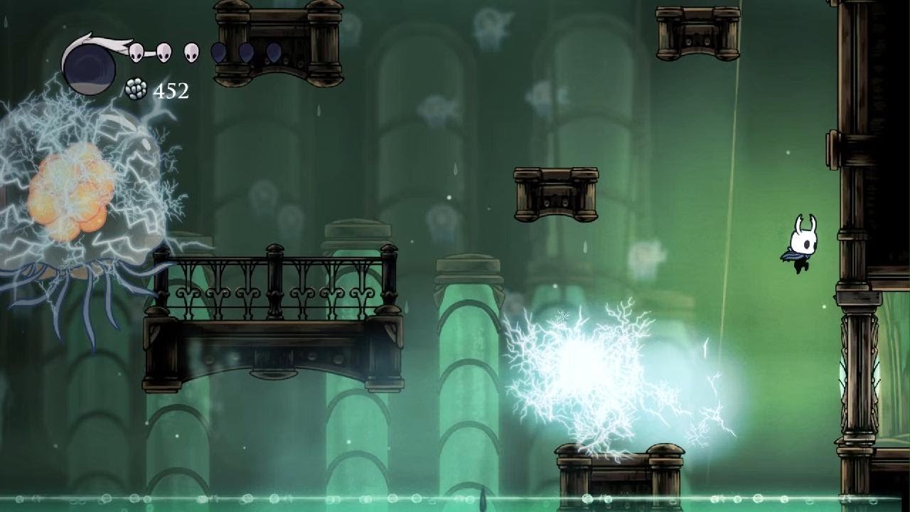 Hollow Knight Boss Fight: Uumuu - YouTube