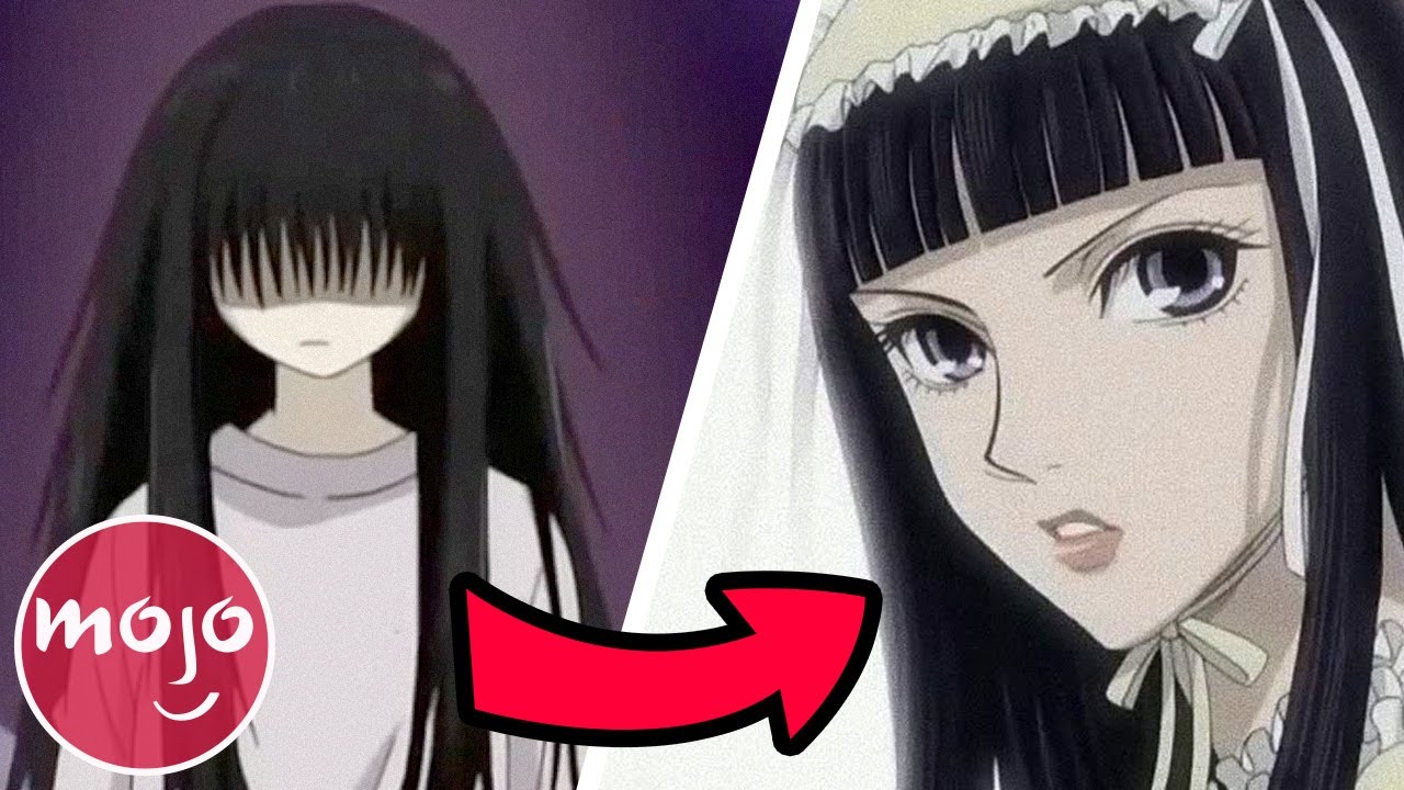 Top 20 Best Anime Makeovers - YouTube
