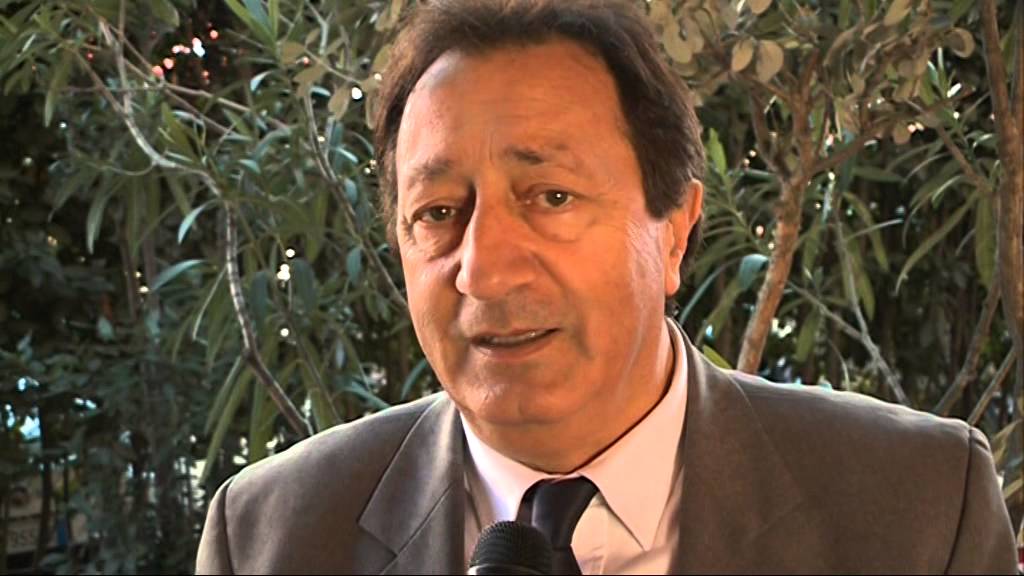 Moreno Di Pietrantonio sulle primarie del PD a Pescara - YouTube