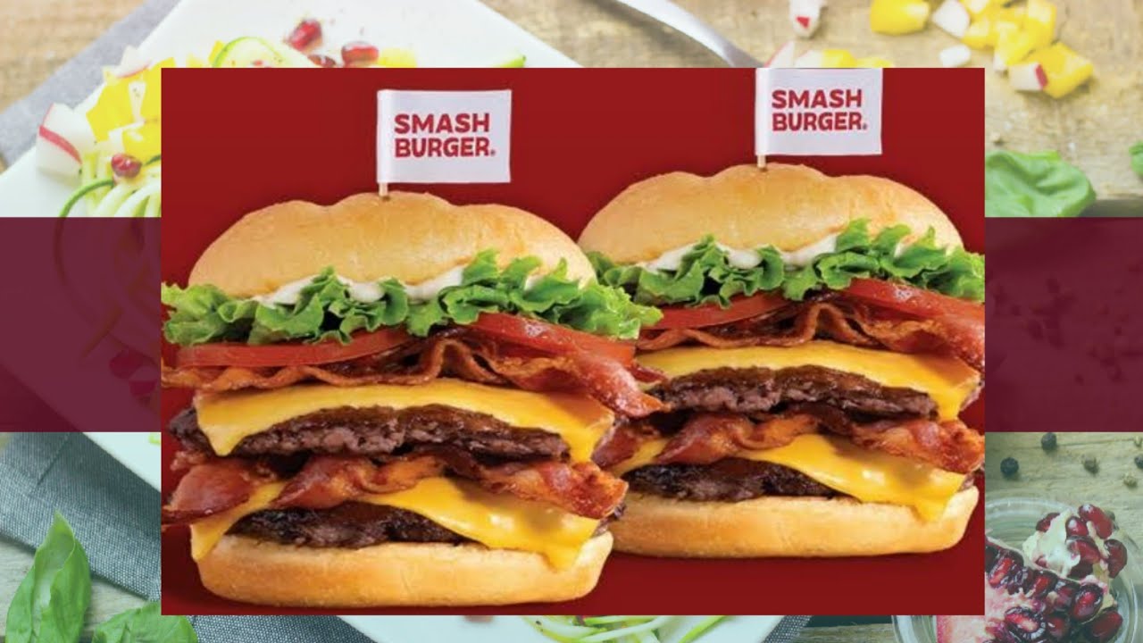 Smash Burger Lahore Pakistan - YouTube