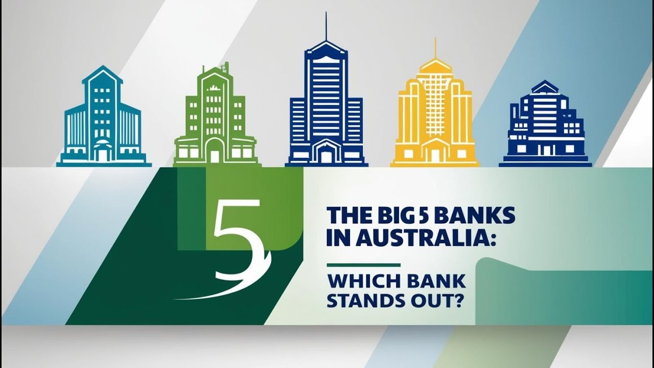 The Big 5 Banks in Australia. Which Bank Stands Out? | VectorVest ...