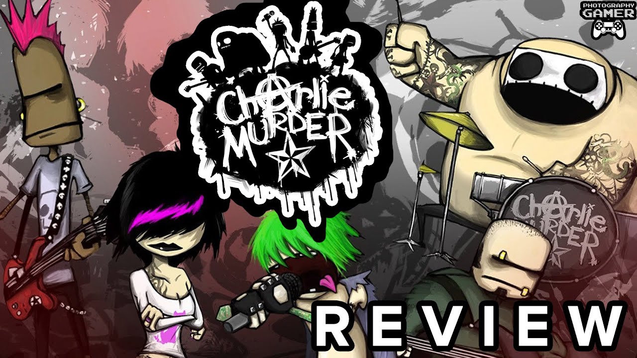 Charlie Murder - Review - YouTube