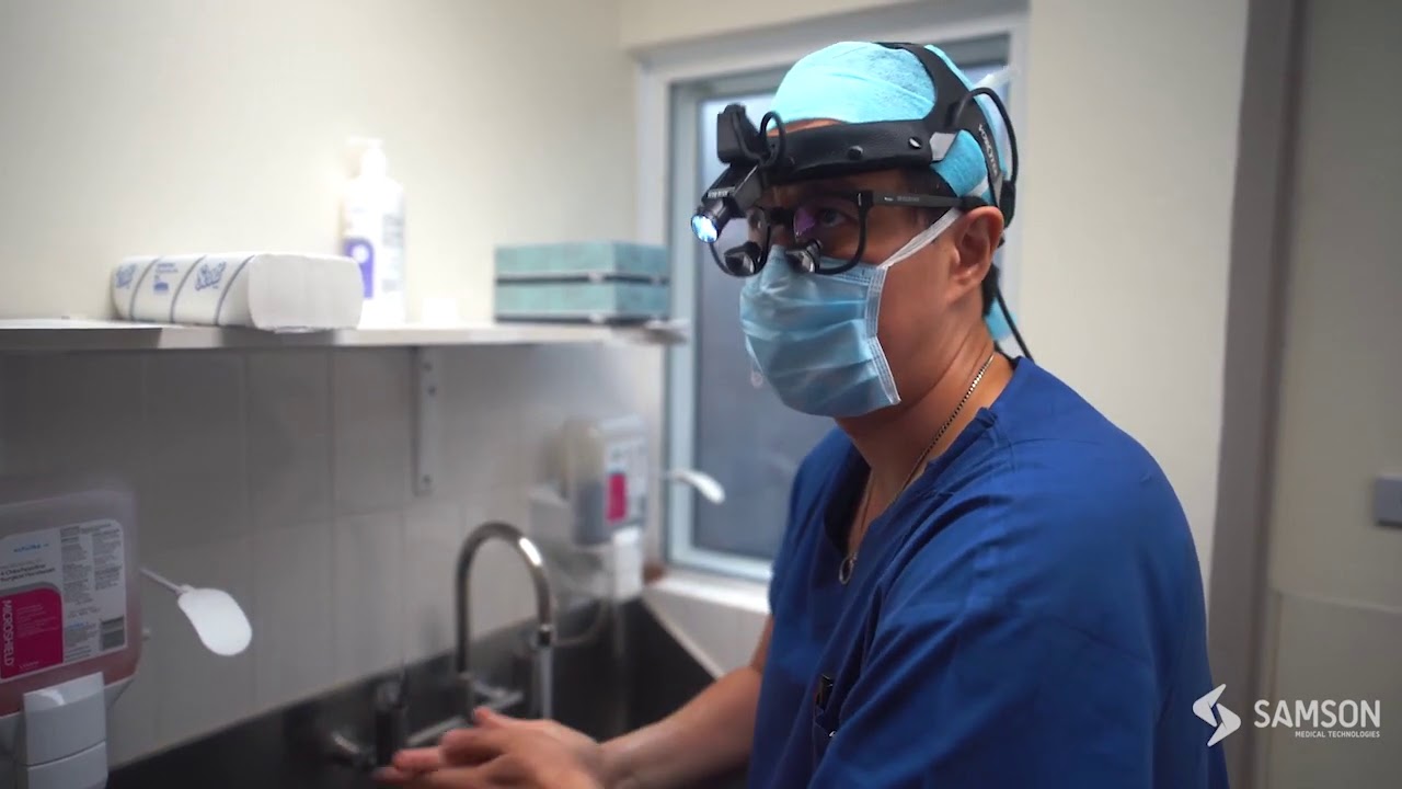 Dr Ellis Choy Performs Asian Rhinoplasty - YouTube