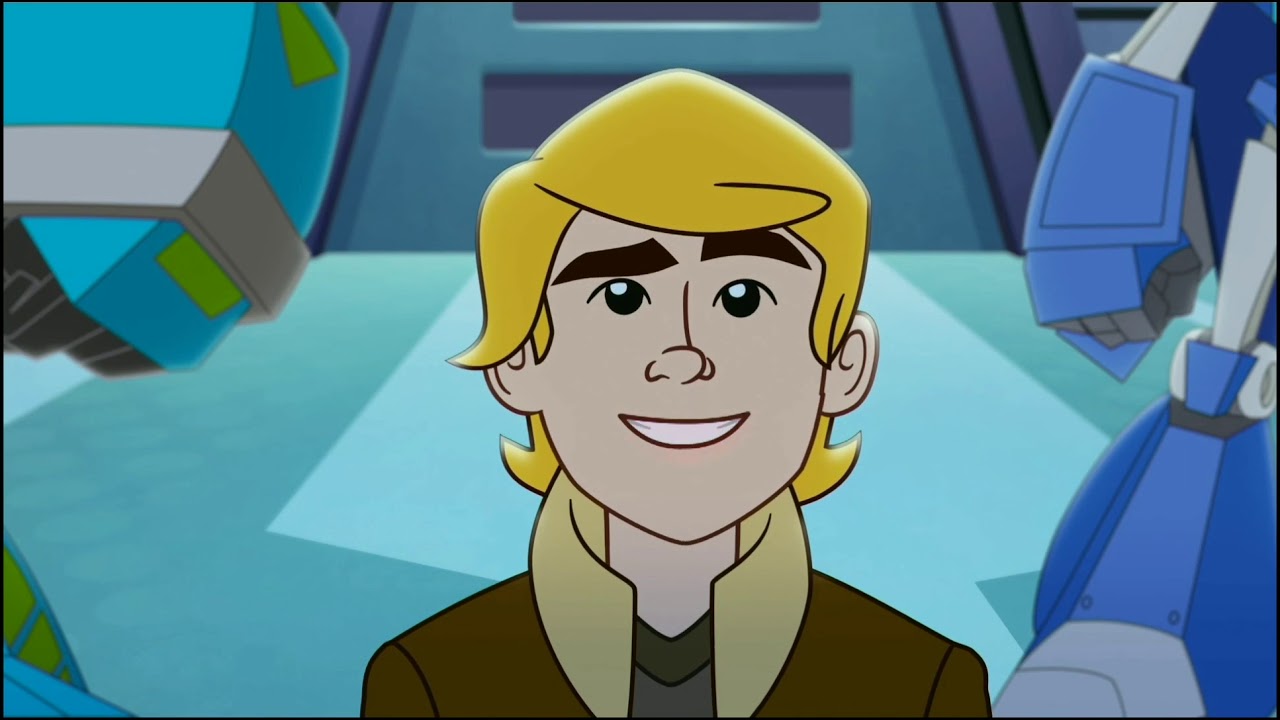 Transformers: Rescue Bots Academy Episode 42 Monster Savings (Part 2 ...