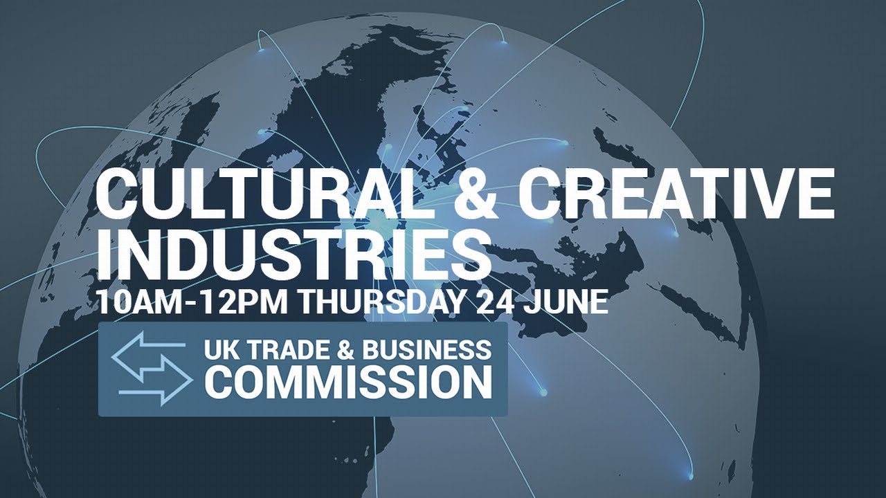 Cultural And Creative Industries Looking Forward To Our Next 20 Years!