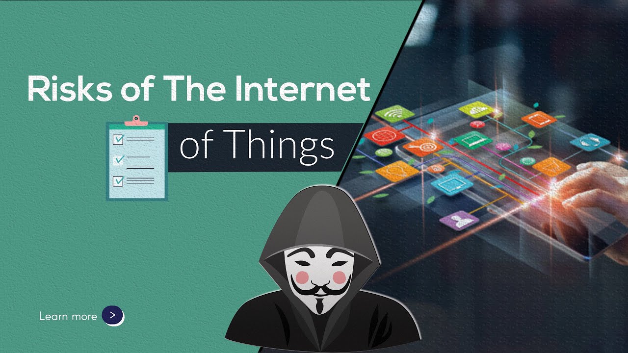 Risks of The Internet of Things - YouTube