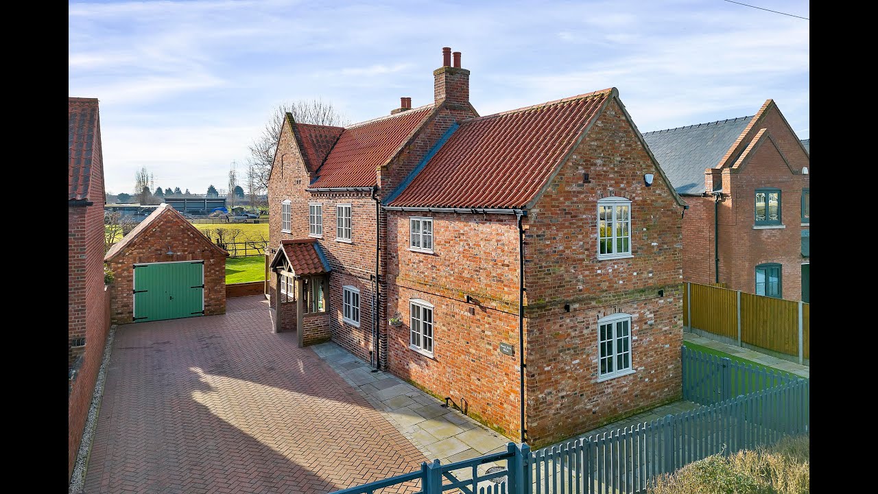 Manor Farm House, Averham, Nottinghamshire NG23 5RD - YouTube