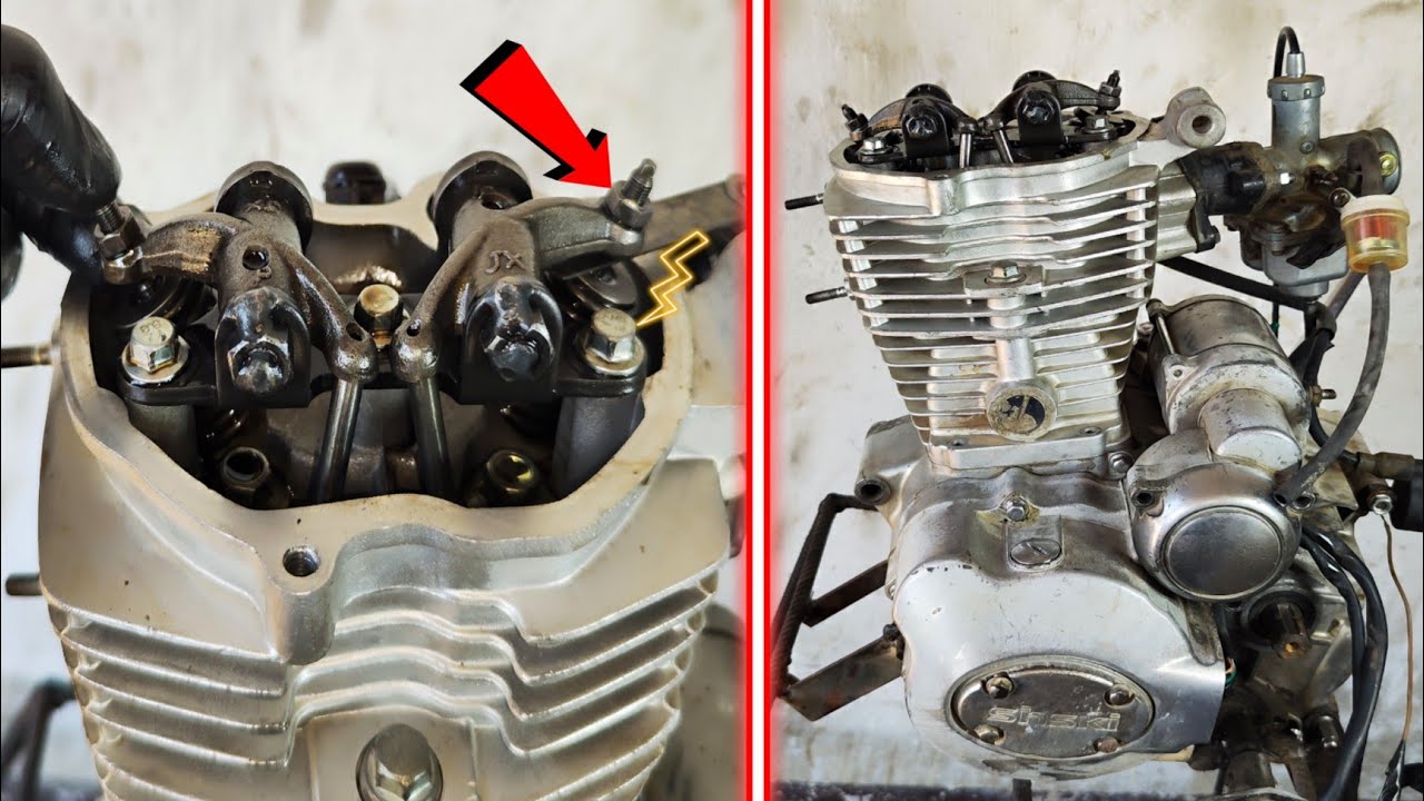 QUE PASARÍA SI LOS BALANCINES ESTAN MUY FLOJOS O MUY AJUSTADOS ?PRUEBAS ...