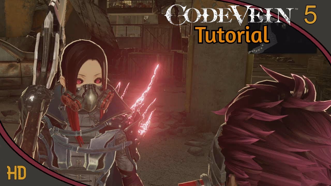 Code Vein Tutorial empezar de cero para principiantes. - YouTube
