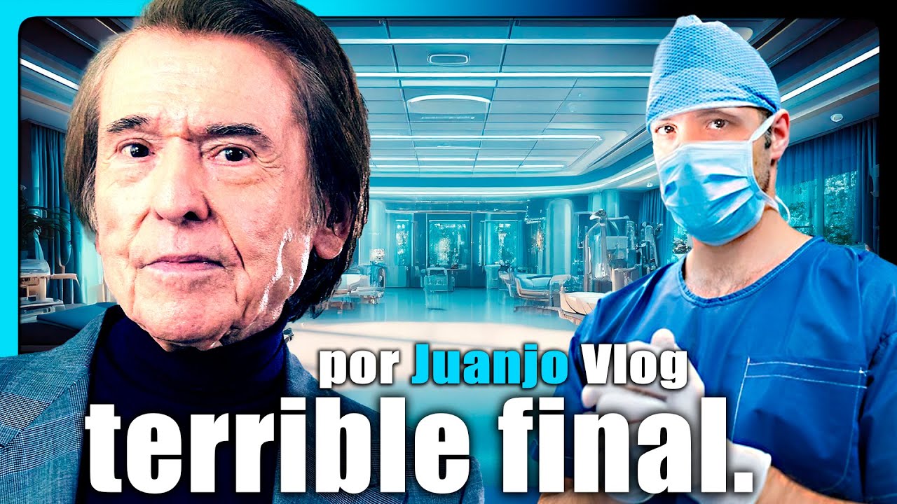 ASÍ FUE LA TERRIBLE HISTORIA de JUANJO VLOG con RAPHAEL... - YouTube