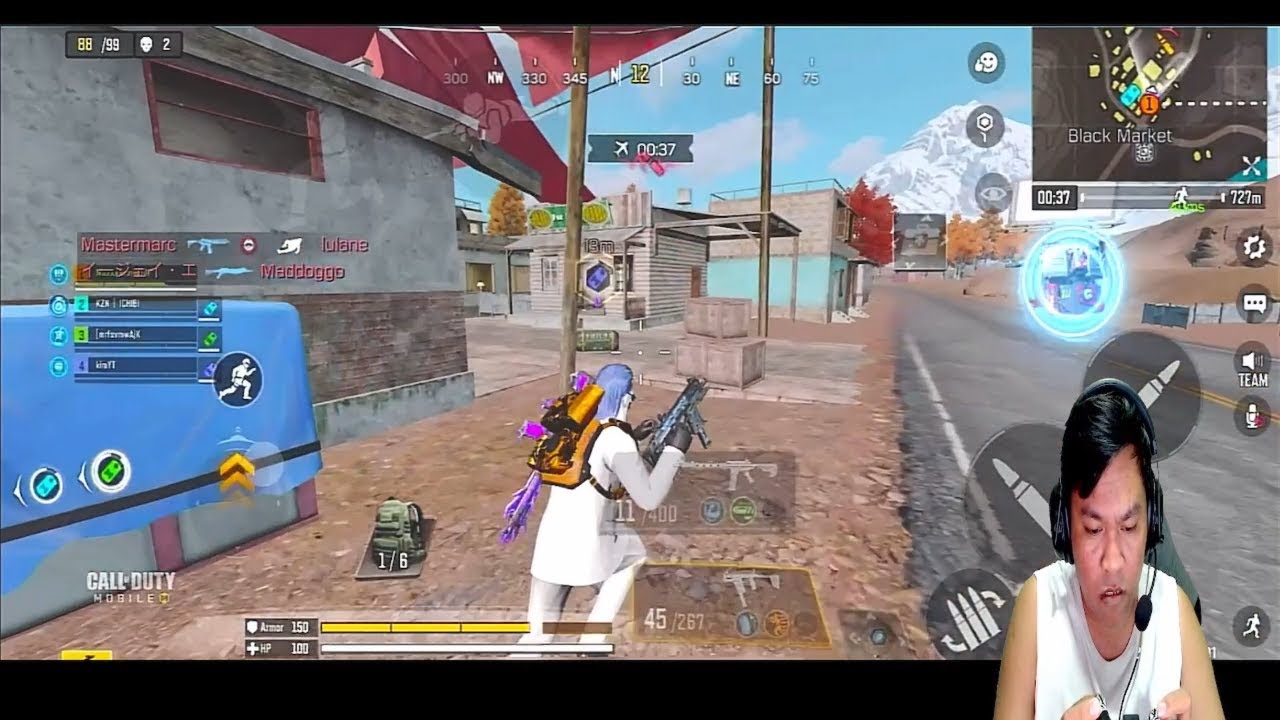 Dogtag Master Part 2 of Part 2 Million | CODM Battle Royale - YouTube