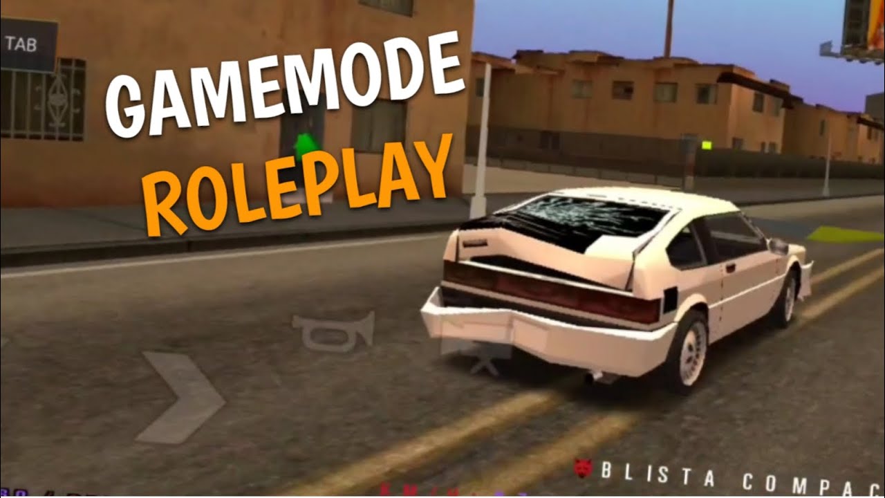 MELHOR GAMEMODE PARA LEMEHOST! GM BASE PARA INICIAR SEU SERVIDOR SAMP ...