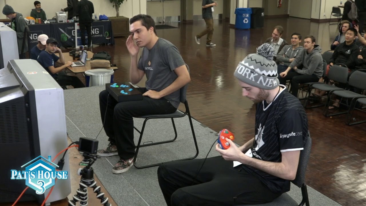 PH3 - Hax (Fox) vs. Westballz (Falco) - SSBM Top 32 WQF - Smash Melee ...