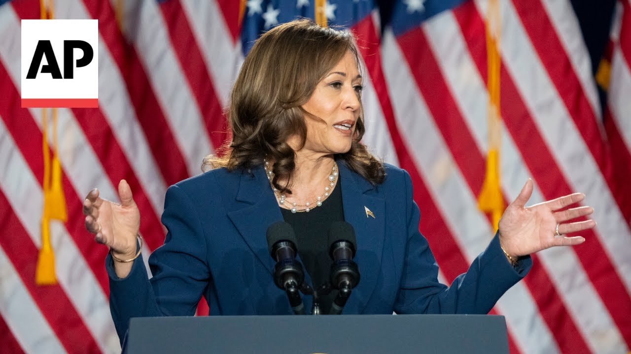 Kamala Harris kicks off campaign for president with Wisconsin rally ...