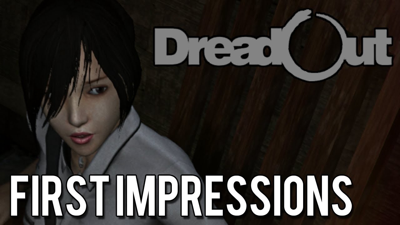 First Impressions - Dreadout Game DEMO - Gameplay [PC] - YouTube