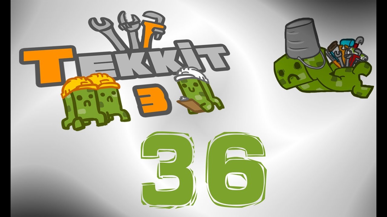 Minecraft Tekkit Part 36 - Project Table - YouTube