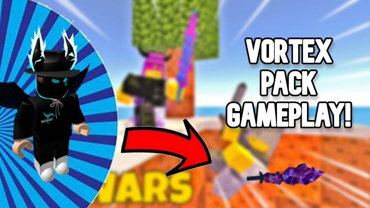 VORTEX PACK GAMEPLAY (40 SUB SPECIAL) + (INSANE LAG) - YouTube