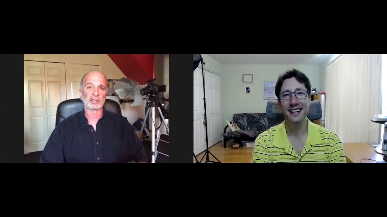 Steve Bernstein on his Emmy's, twists of fate, and how to keep your ...