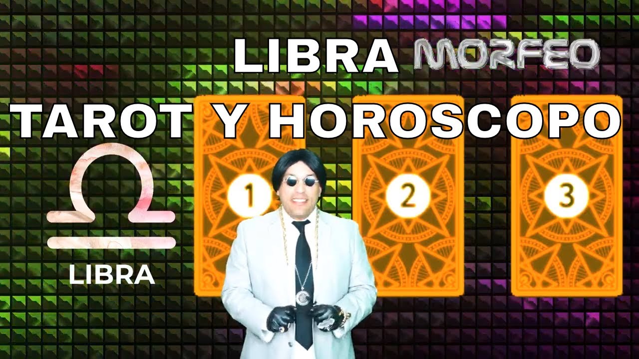 LIBRA TAROT DE HOY HOROSCOPO DE HOY TAROT INTERACTIVO LIBRA HOY #tarot ...