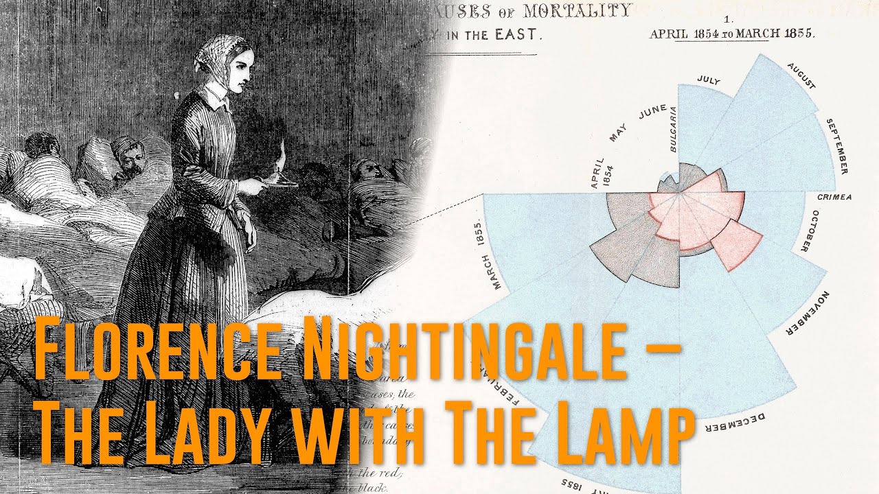 Florence Nightingale Timeline Display Software Florence Nightingale