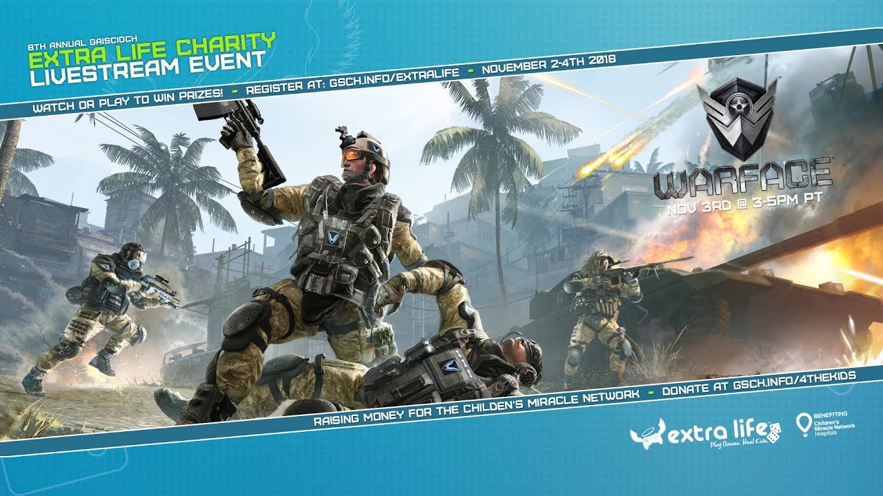 Part 9: Warface - Best of 2018: Best Console Cooperative Shooter - YouTube