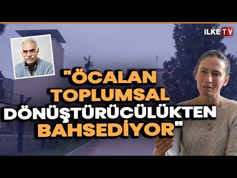 Öcalan'dan \