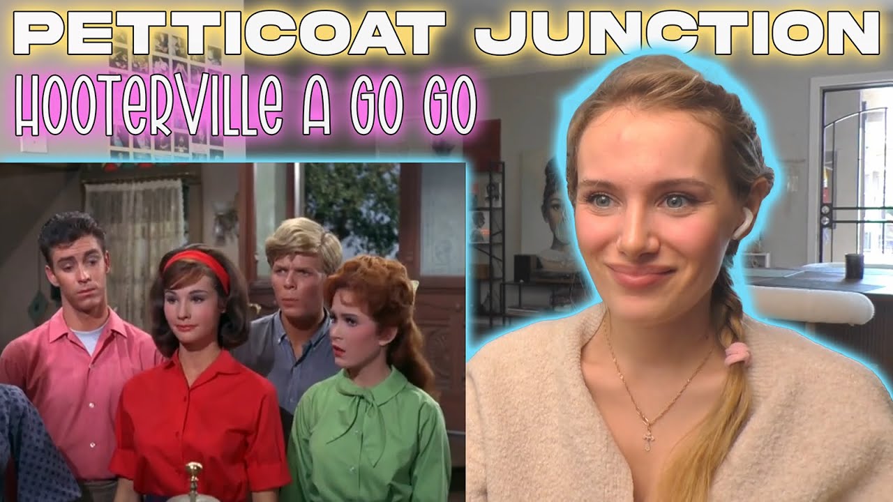 Petticoat Junction S03e08-Hooterville A Go Go!! My First Time Watching ...
