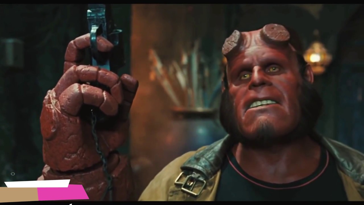 Hellboy 4 : Rise of the Blood Queen - Teaser Trailer ( 2018 Movie ...