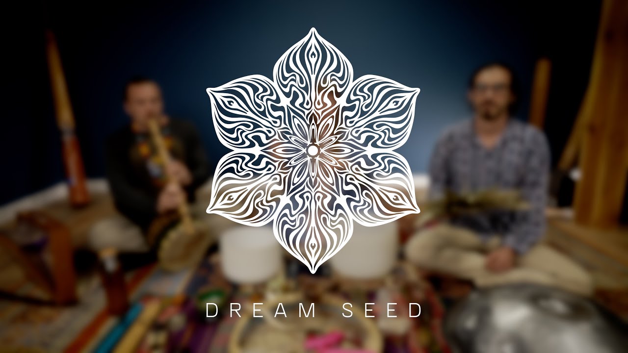 1 Hour Sound Meditation with Dream Seed: mamaquena flute, didgeridoo ...