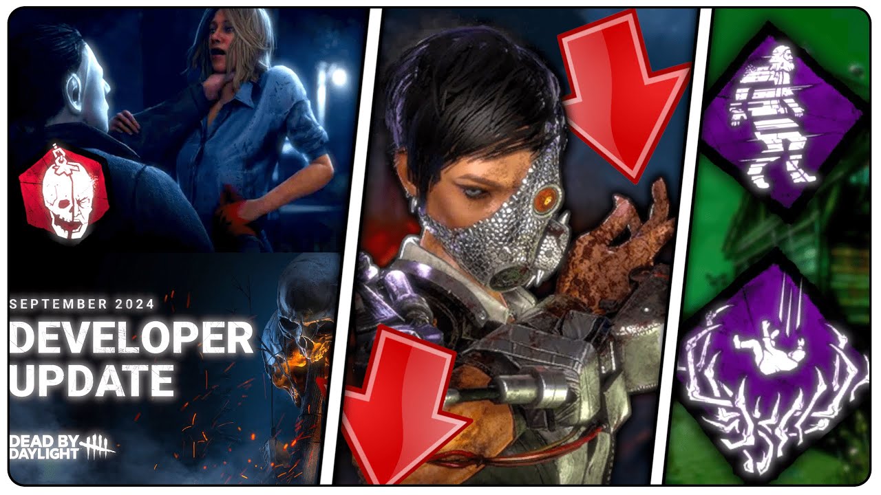 DEV UPDATE! Mori System, Skullmerchant Nerf, Distortion, Billy Nerfs ...