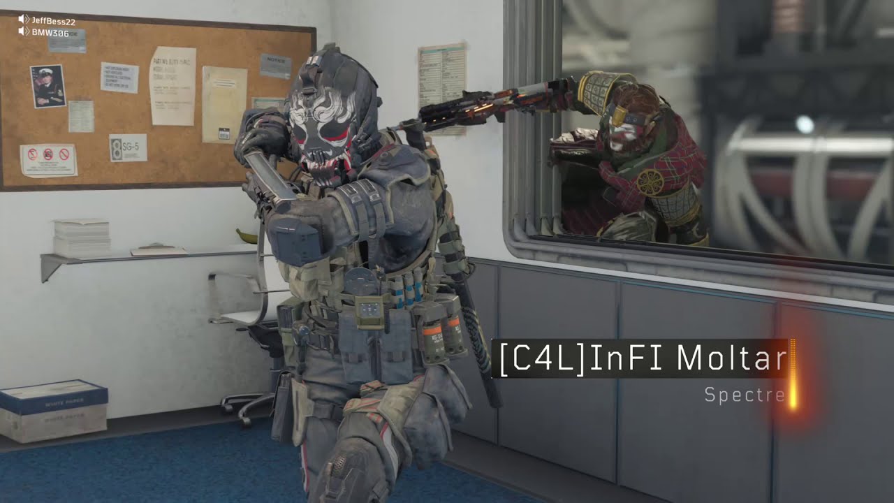 Ascension - Call of Duty Montage - YouTube