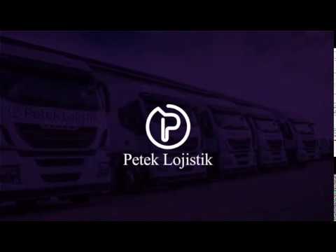 Petek Lojistik Çözüm Ortağınız