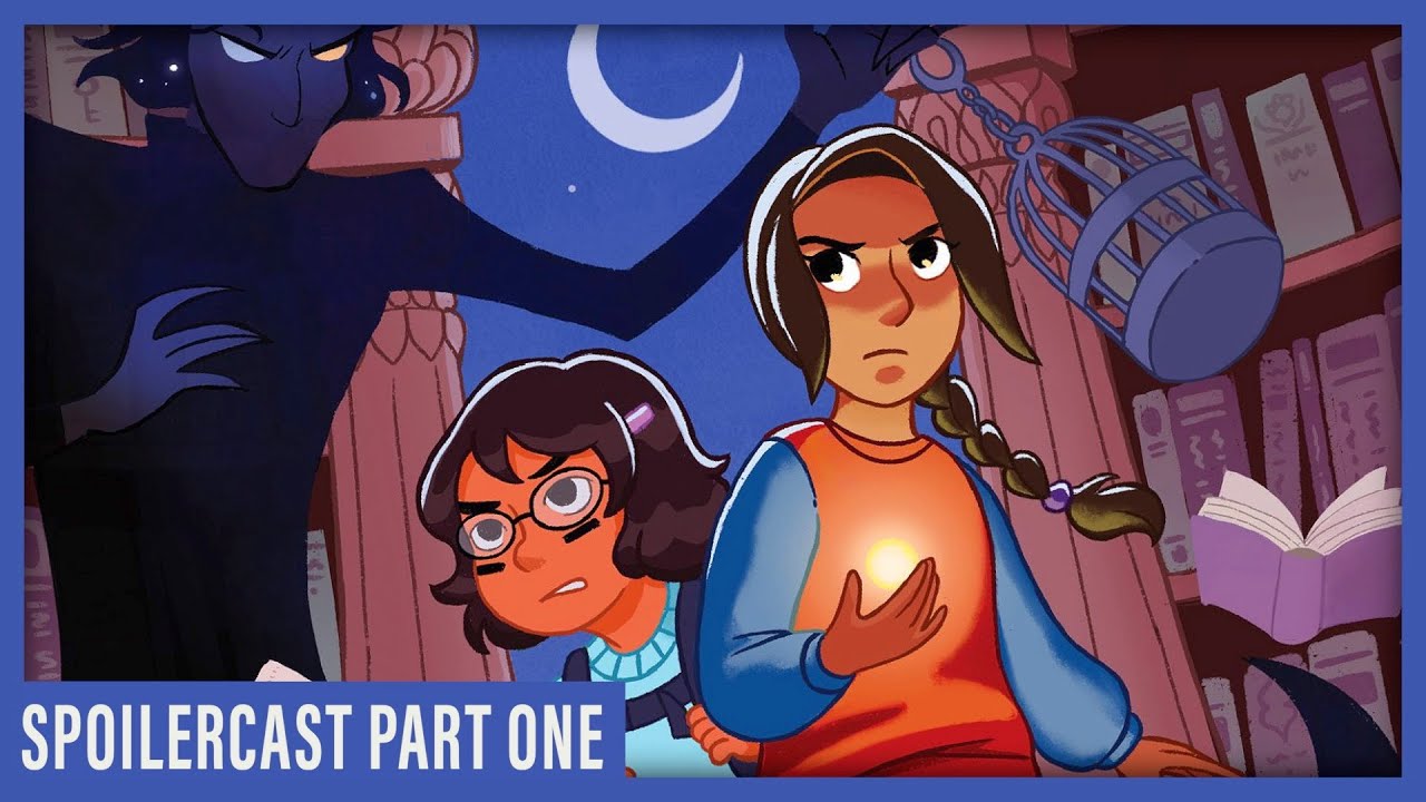 Aru Shah: End of Time Spoilercast (Part One) - YouTube