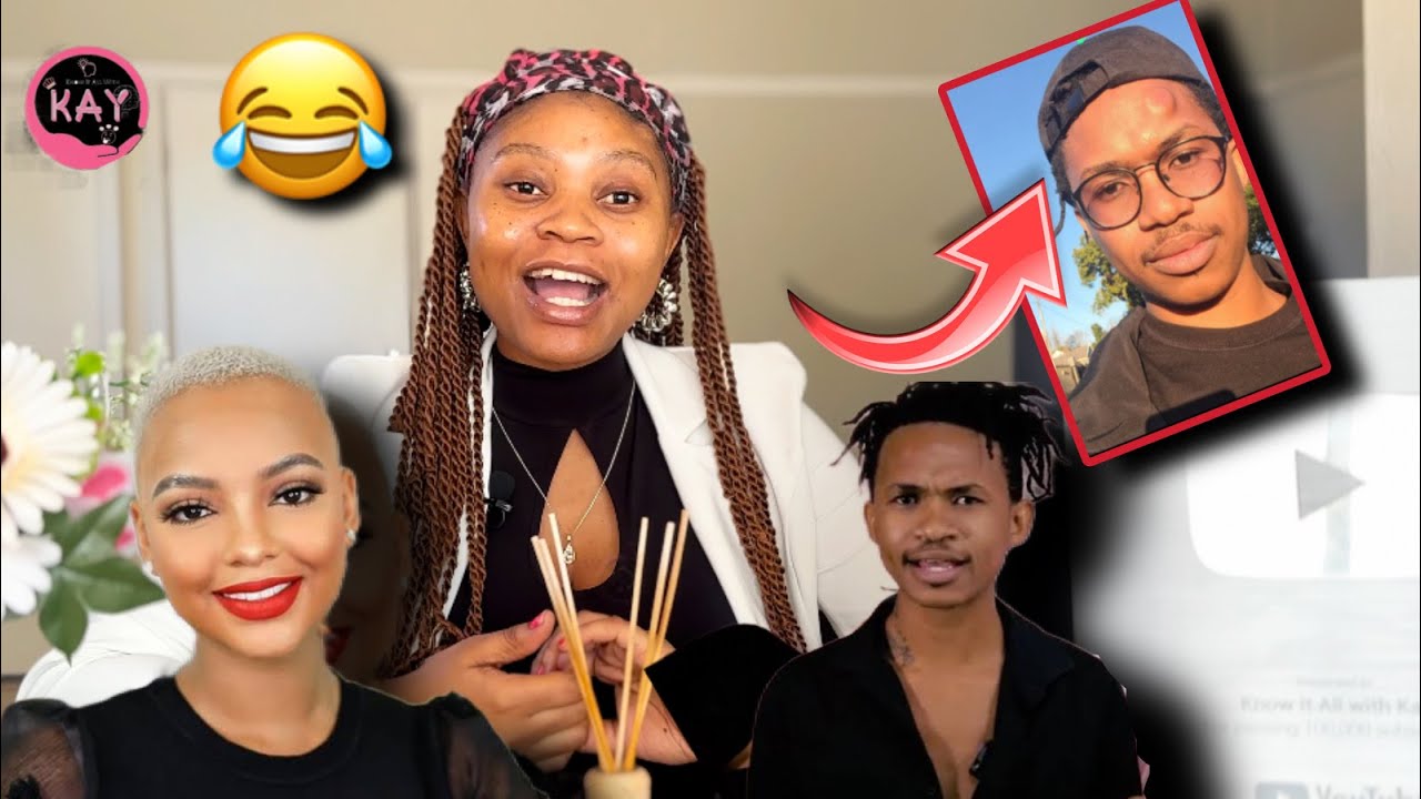Mihlali Ndamase Moered Musa Khawula🤣🤣well done Mimi - YouTube