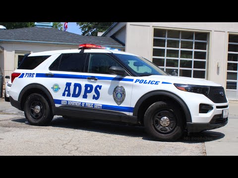City of Aiken (SC) Department of Public Safety - Police 2020 FPIU ...