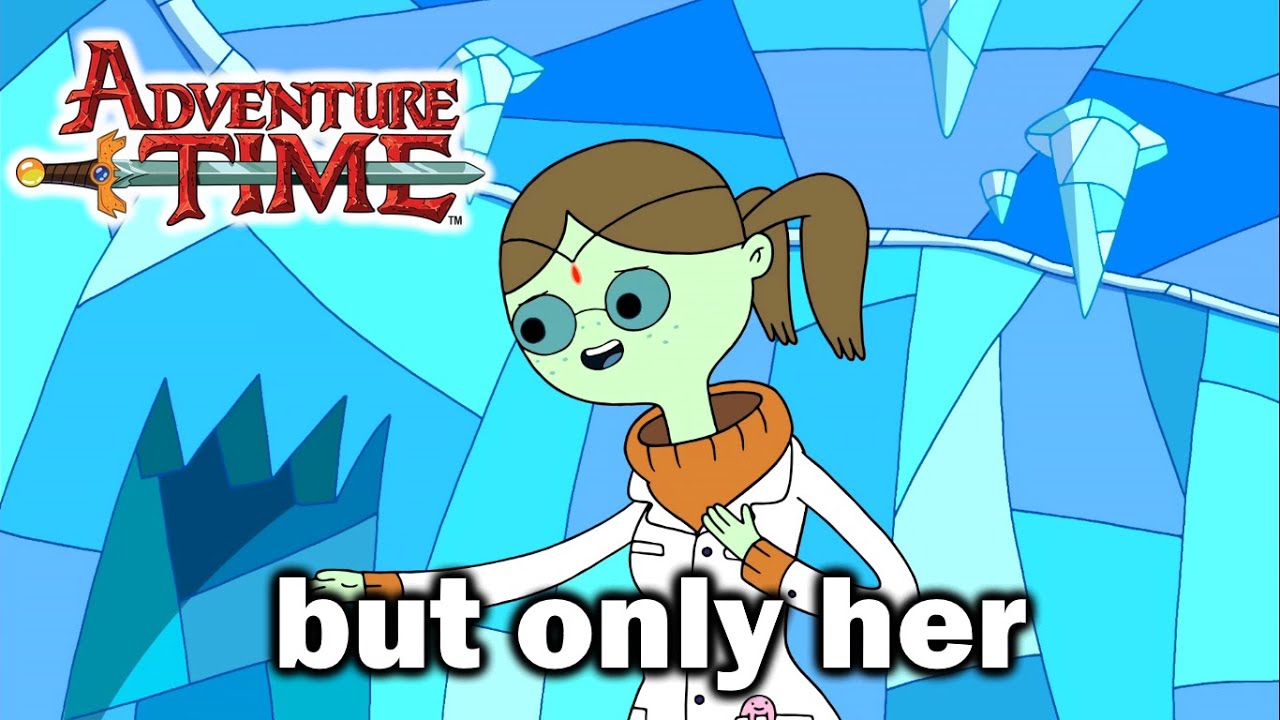 Adventure Time but only Doctor Princess - YouTube