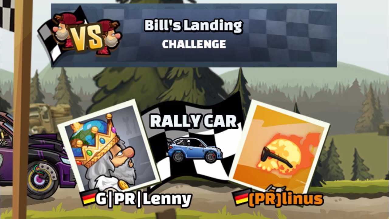 FRIENDLY CHALLENGES #24 | Hill Climb Racing 2 - YouTube