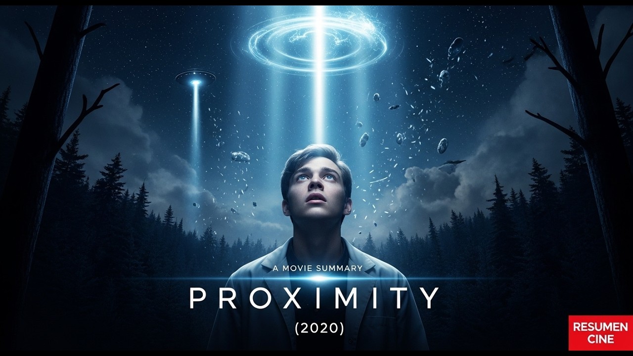 Proximity (2020) RESUMEN COMPLETO | Un Científico Abducido Por ...