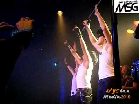 The Notorious MSG - Traditional Roughnecks - YouTube