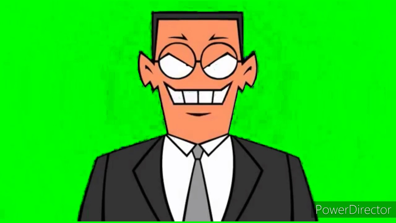 Jimmy Chiu 2D Vs 3D Animation Green Screen - YouTube