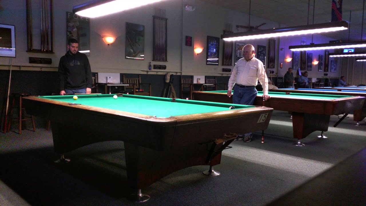 Shooting with Frank Tullos - YouTube