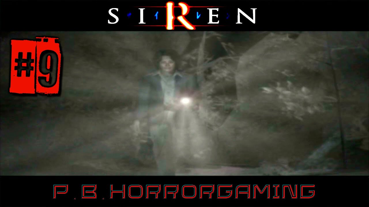 Forbidden Siren 1 | Gameplay Walkthrough : Part 9 | No Commentary [PS2 ...