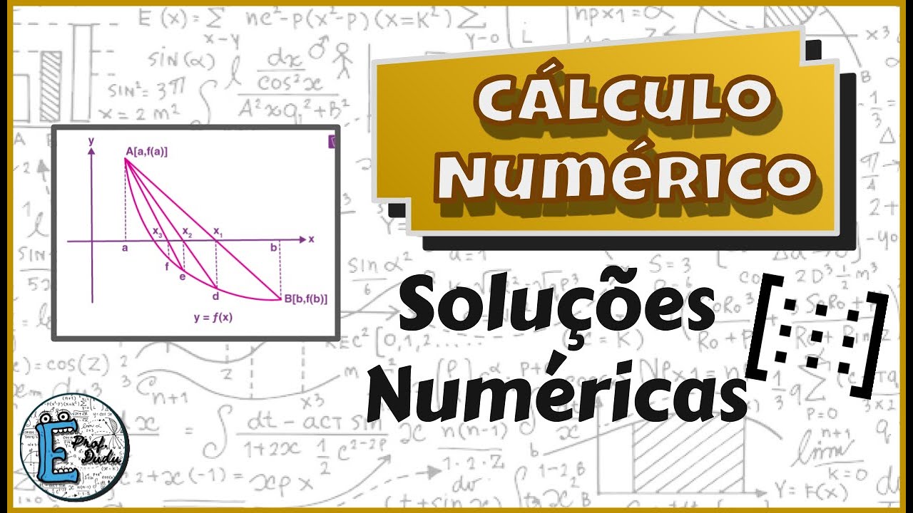 Cálculo Numérico - |SOLUÇÃO NUMÉRICA DE RAÍZES, INTERPOLAÇÃO E ...