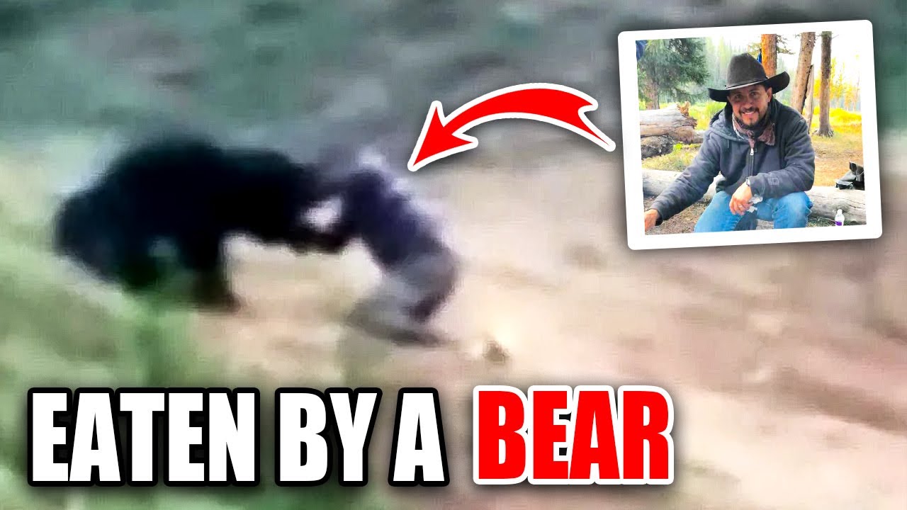 Os HORRÍVEIS últimos Minutos De Hunter Mark Uptain.. - YouTube