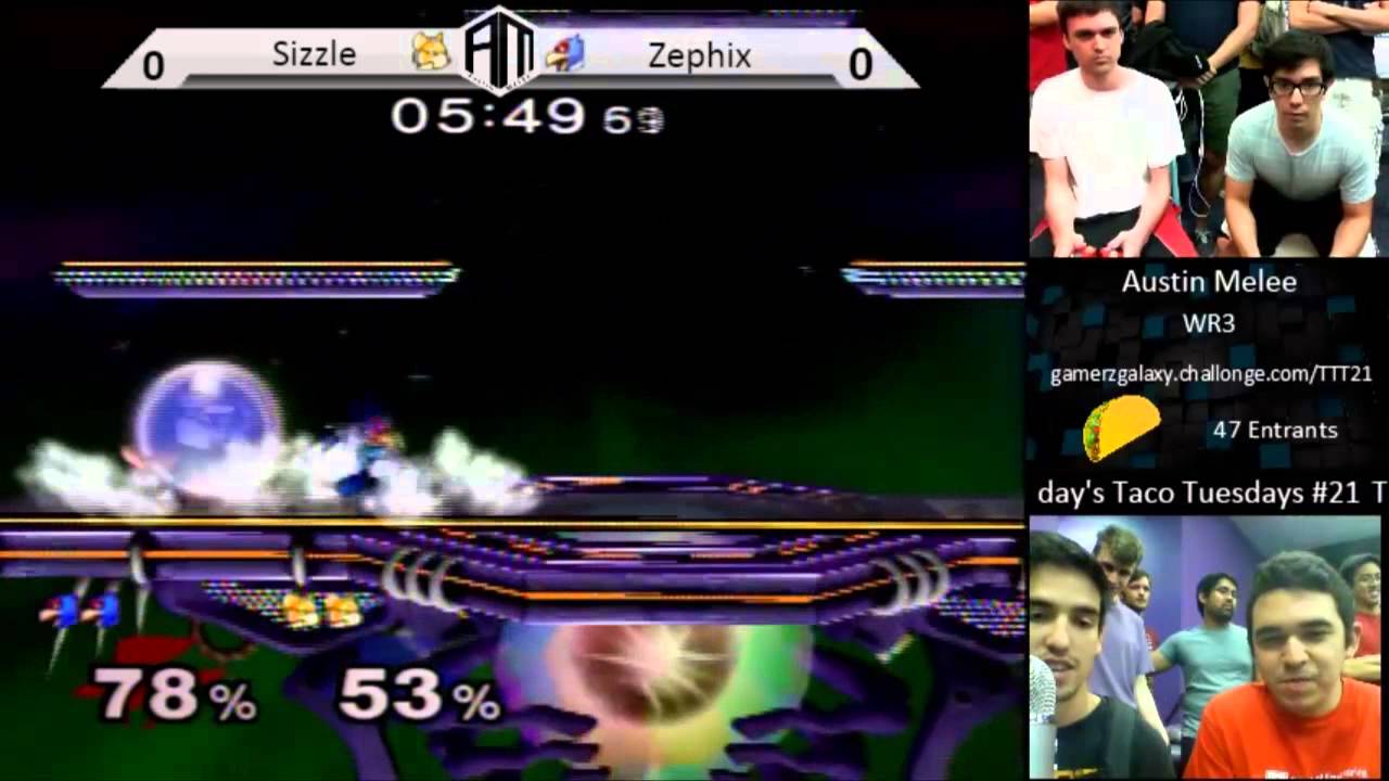 TTT21 - Sizzle vs Zephix - WBR3 - YouTube